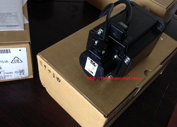 Động cơ servo Fuji GYS751DC2-T2C - Thịnh Tâm Phát